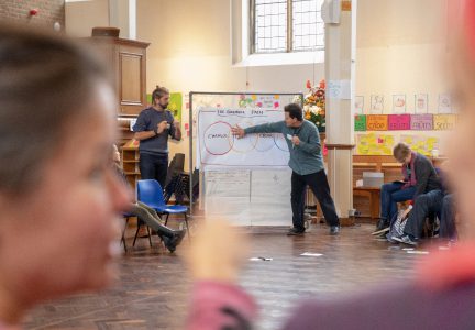 Community Nest – The Social Change Nest