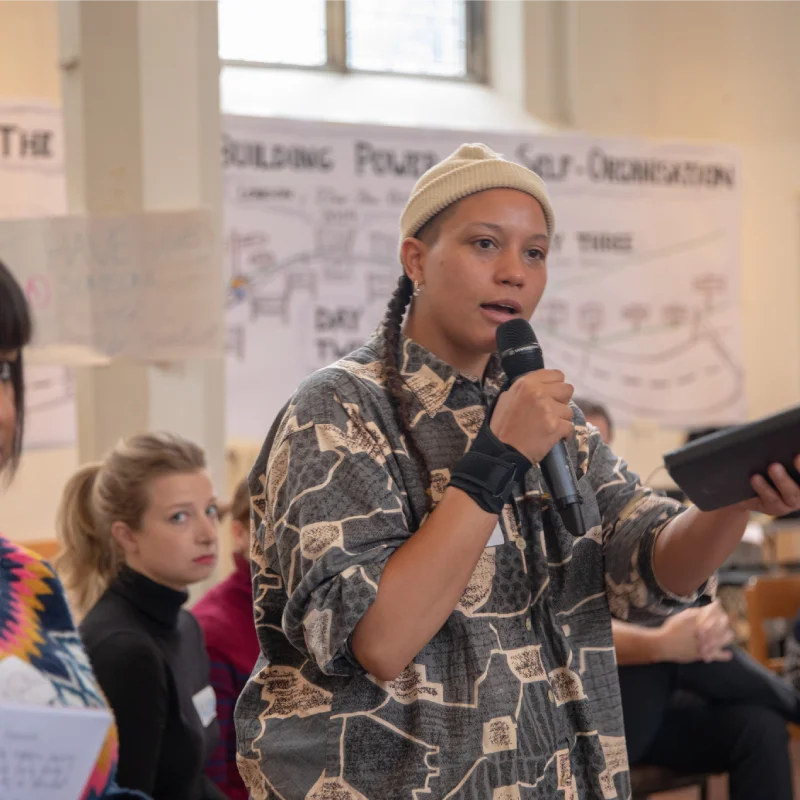 Our Story – The Social Change Nest