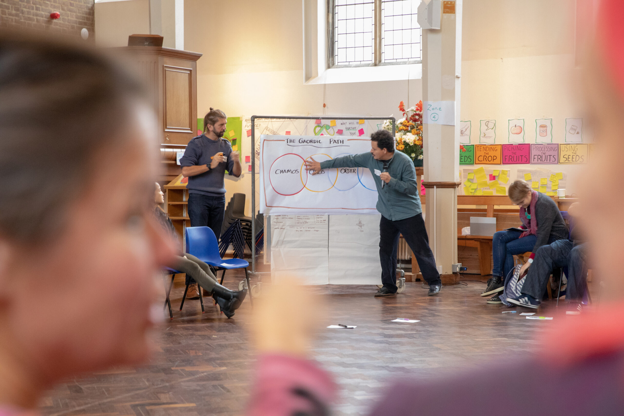 What do Grassroots Groups Need to Thrive? – The Social Change Nest