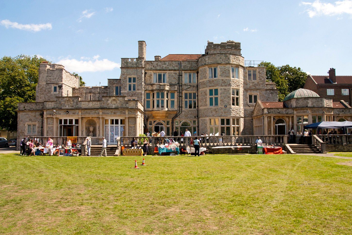 Saving a stately home for the local community – The Social Change Nest