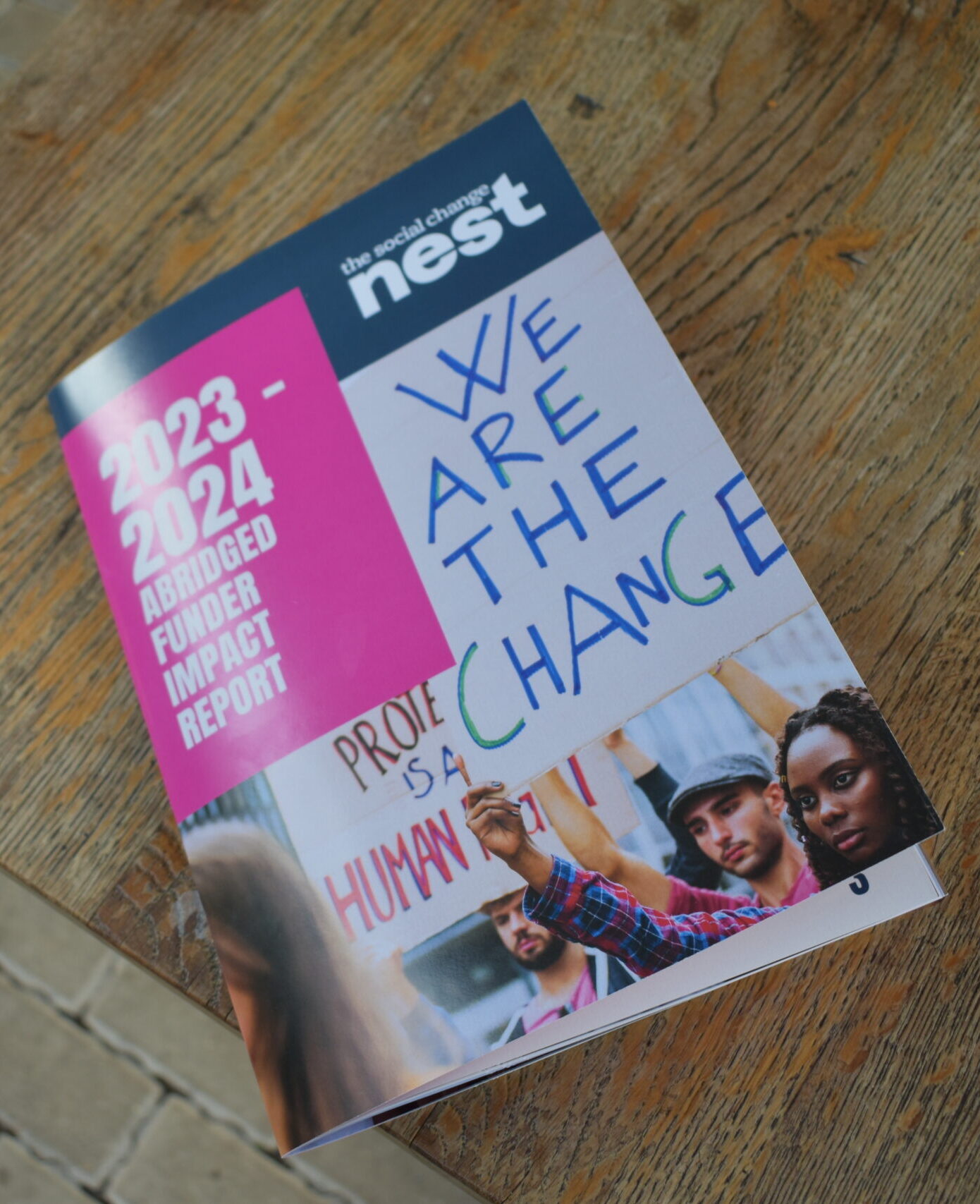 The Social Change Nest Summer Party 2025 – The Social Change Nest