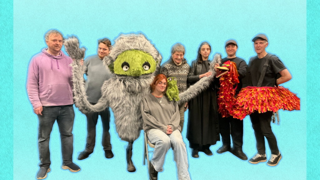 What Do Art Groups Teach Us About Funding for Impact?